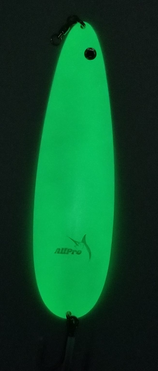 Flutter Pro 9″- Striper / Tuna Spoon | Allpro National