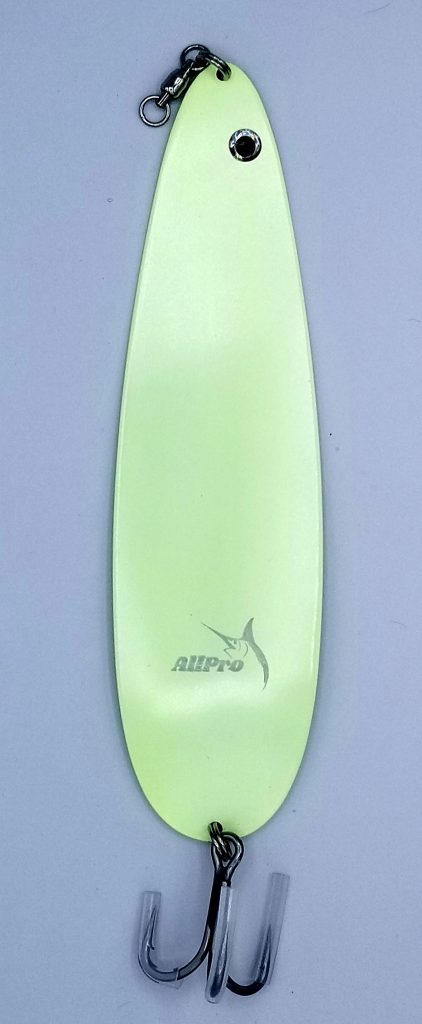Flutter Pro 9″- Striper / Tuna Spoon | Allpro National