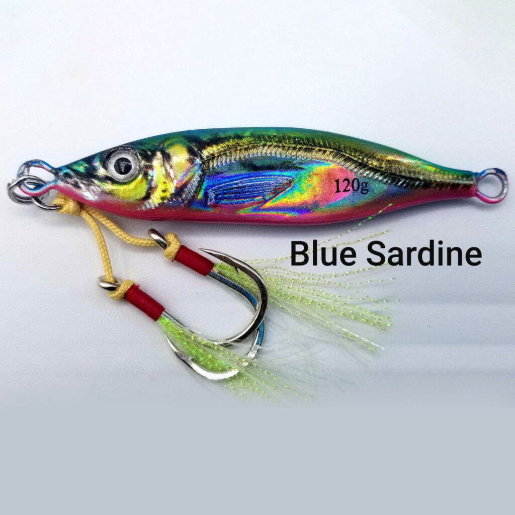 FishTastic Slow Pitch Jig | Allpro National