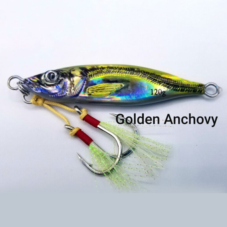 FishTastic Slow Pitch Jig | Allpro National