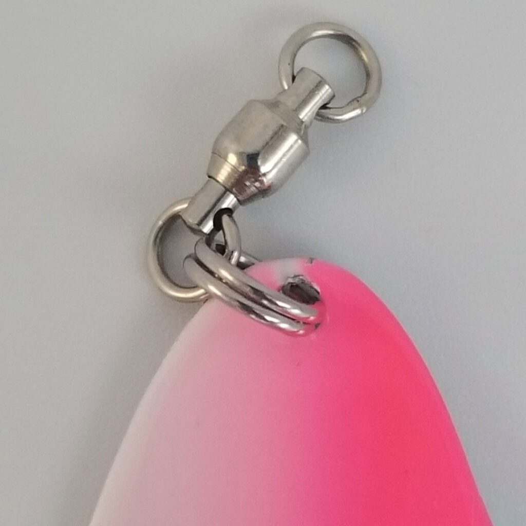 Flutter Pro 9″- Striper / Tuna Spoon | Allpro National