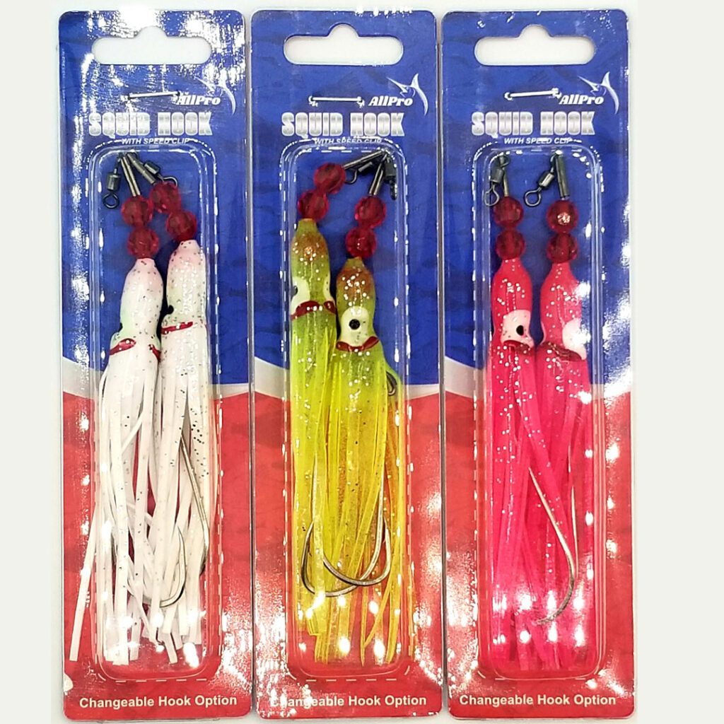 Squid Hook Assembly | Allpro National