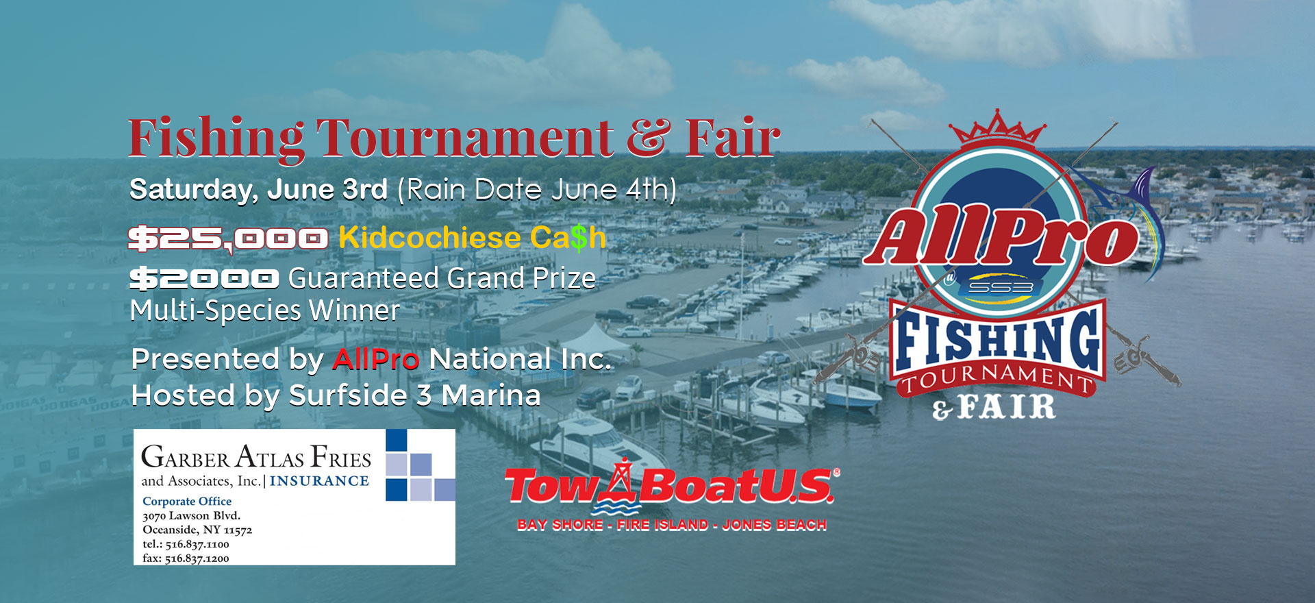 Allpro National | Best Fishing Charters