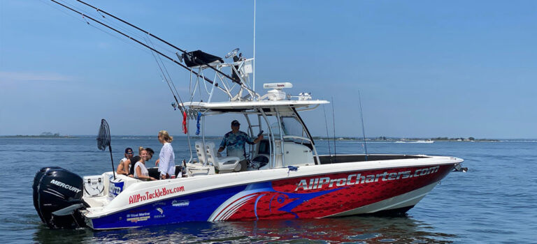 Charter Fishing/Reports | Allpro National