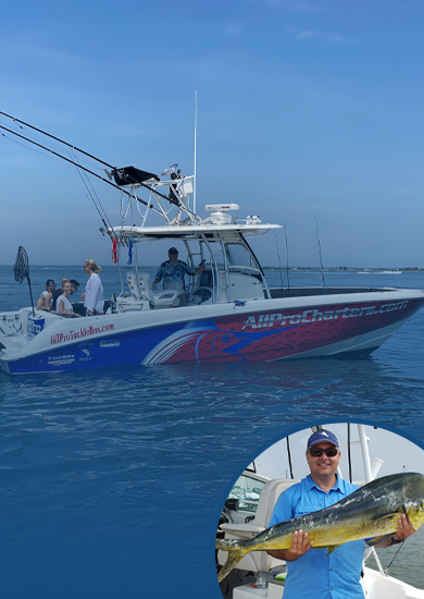 Allpro National | Best Fishing Charters