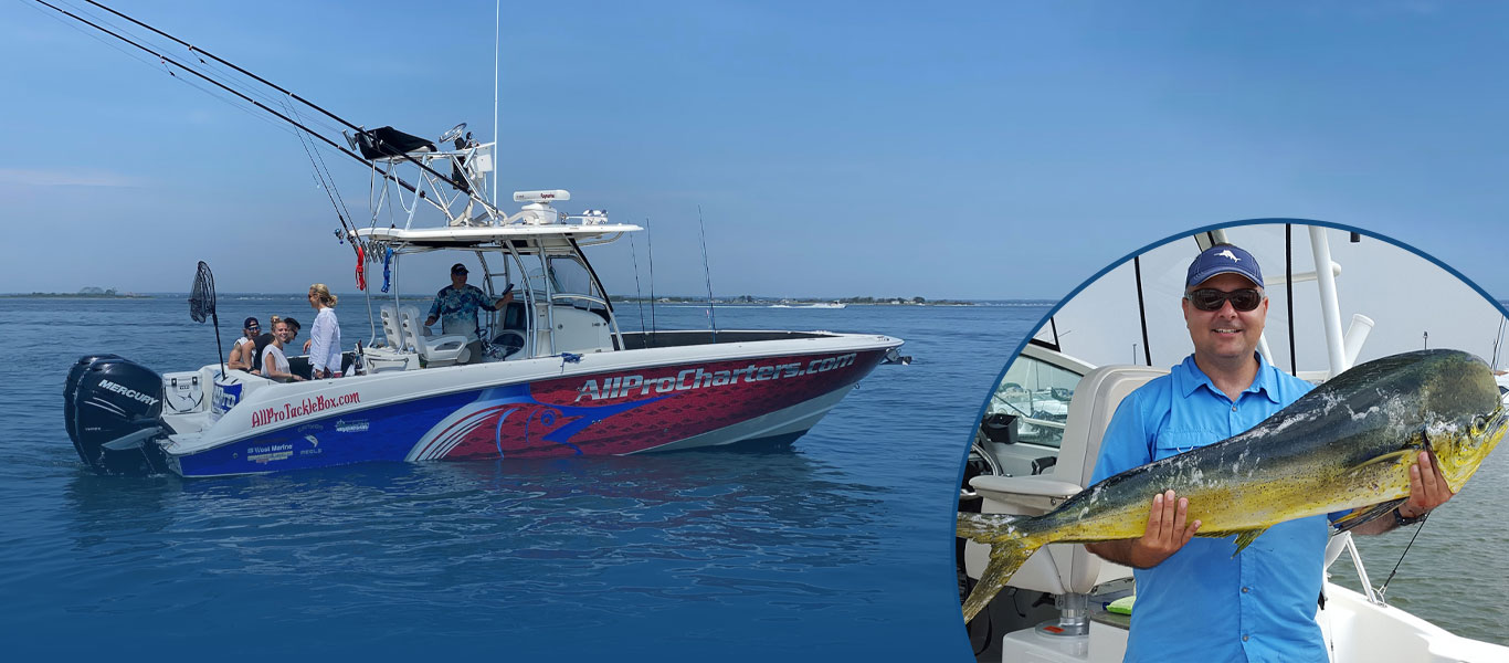 Allpro National | Best Fishing Charters