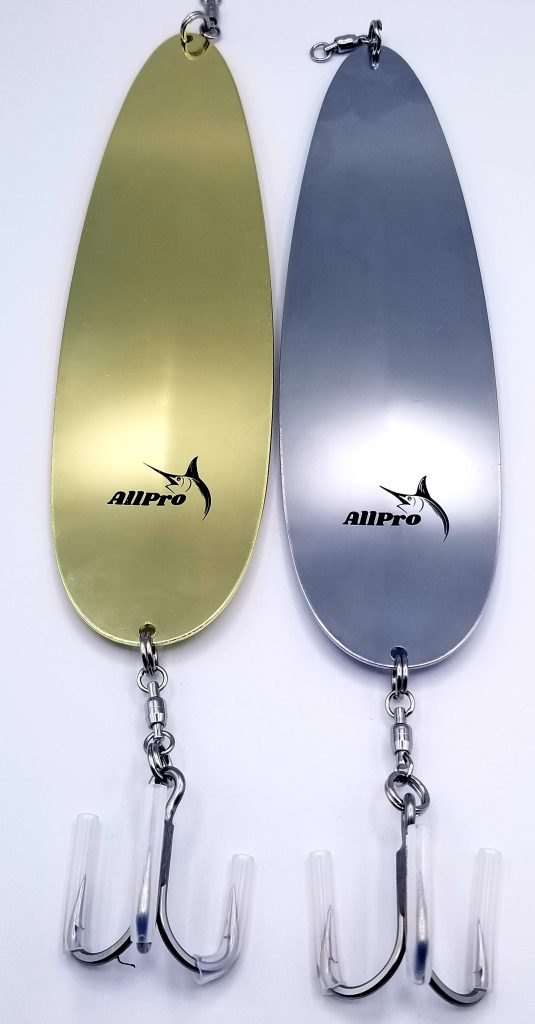 Flutter Pro 4th Gen 9" Spoon | Allpro National