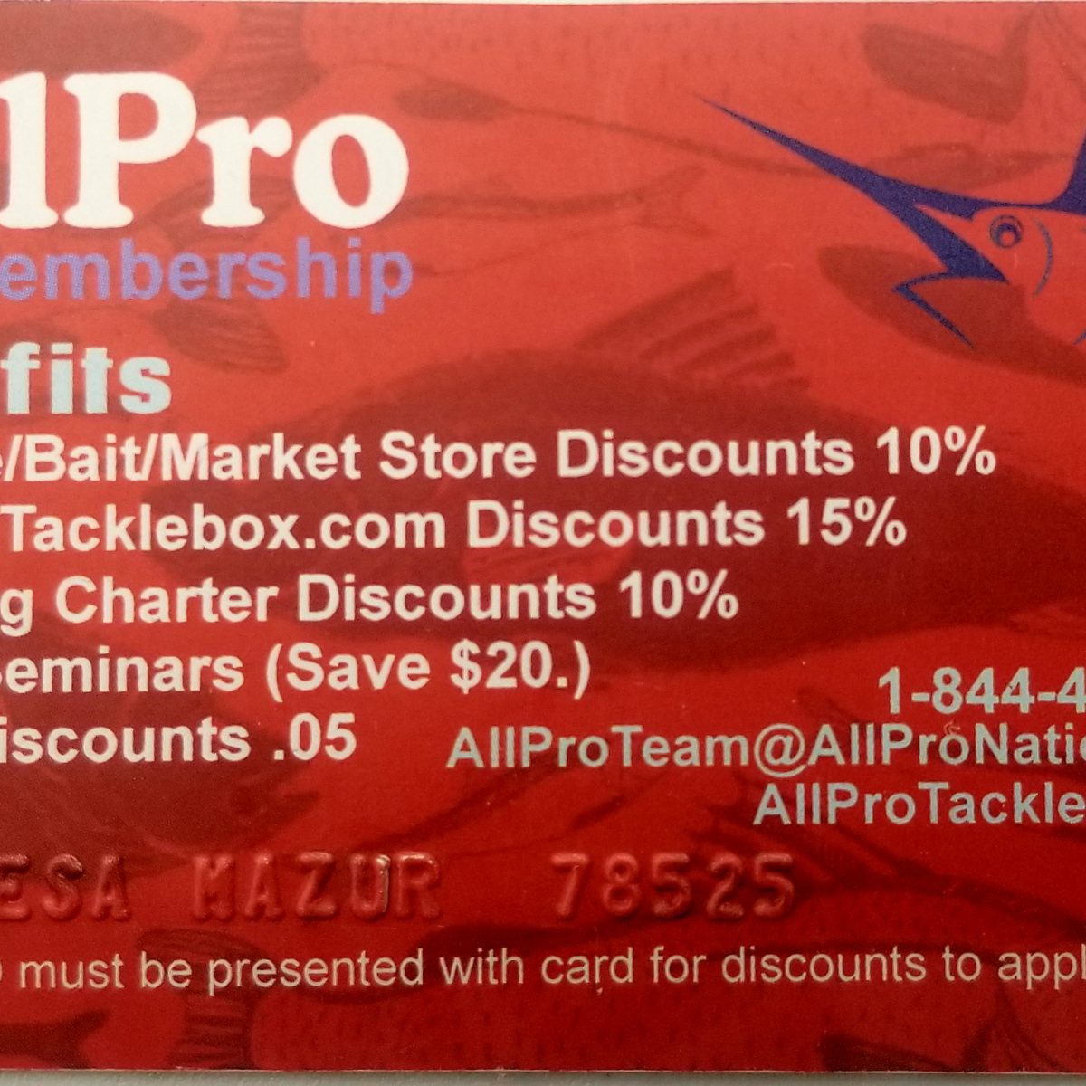 Shop | Allpro National