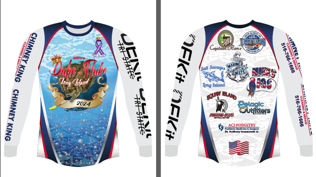 Allpro National | Best Fishing Charters