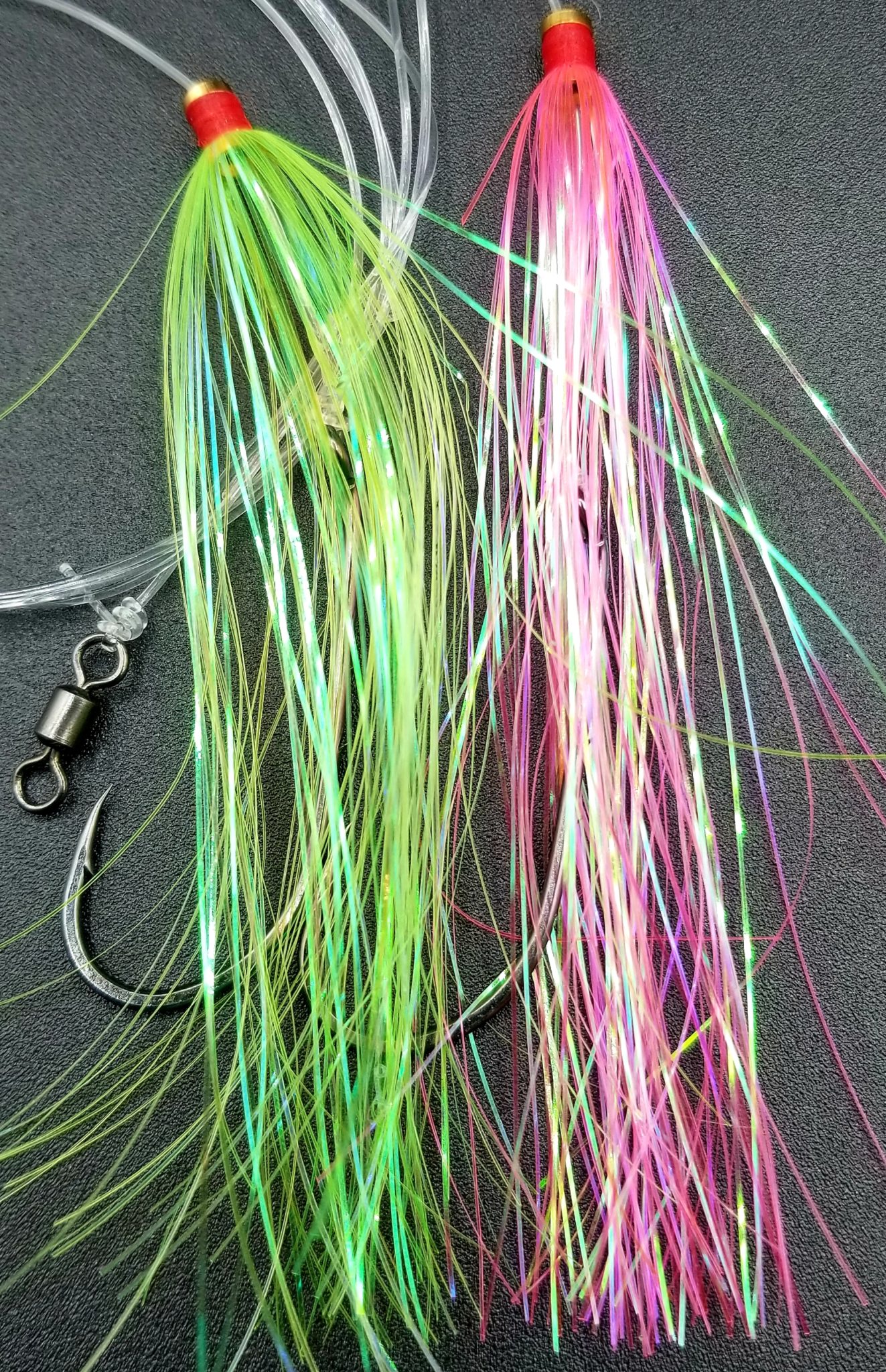 Double Trouble Dropper Loop Rigs (Set of 6) | Allpro National