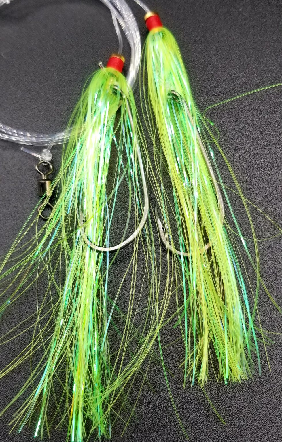 Double Trouble Dropper Loop Rigs (Set of 6) | Allpro National