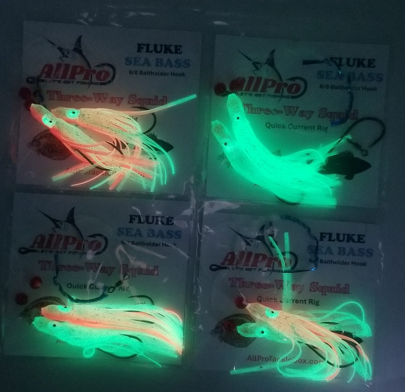 Double Trouble Dropper Loop Rigs (Set of 6) | Allpro National