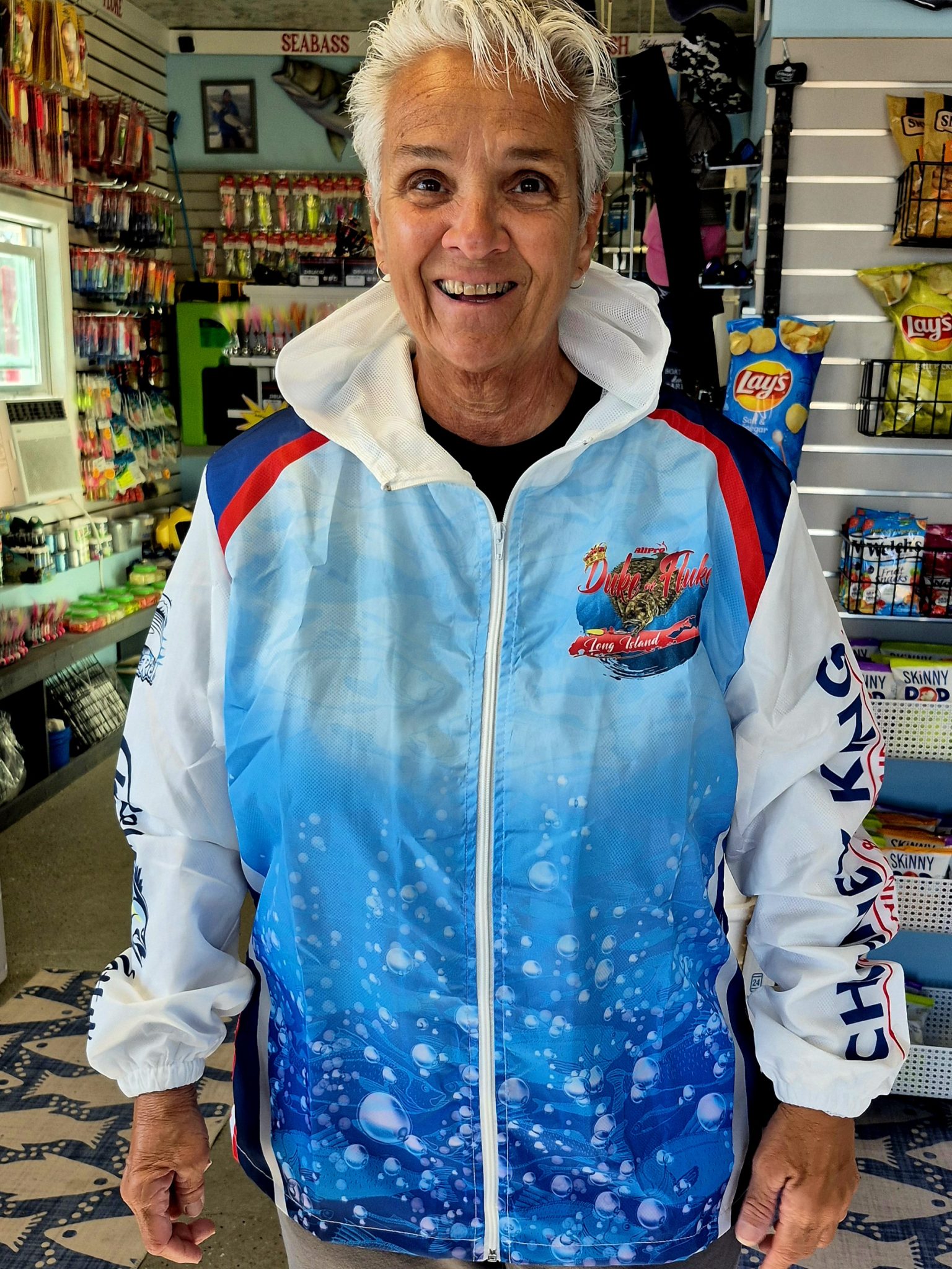 Duke of Fluke Fishing Tournament | Allpro National